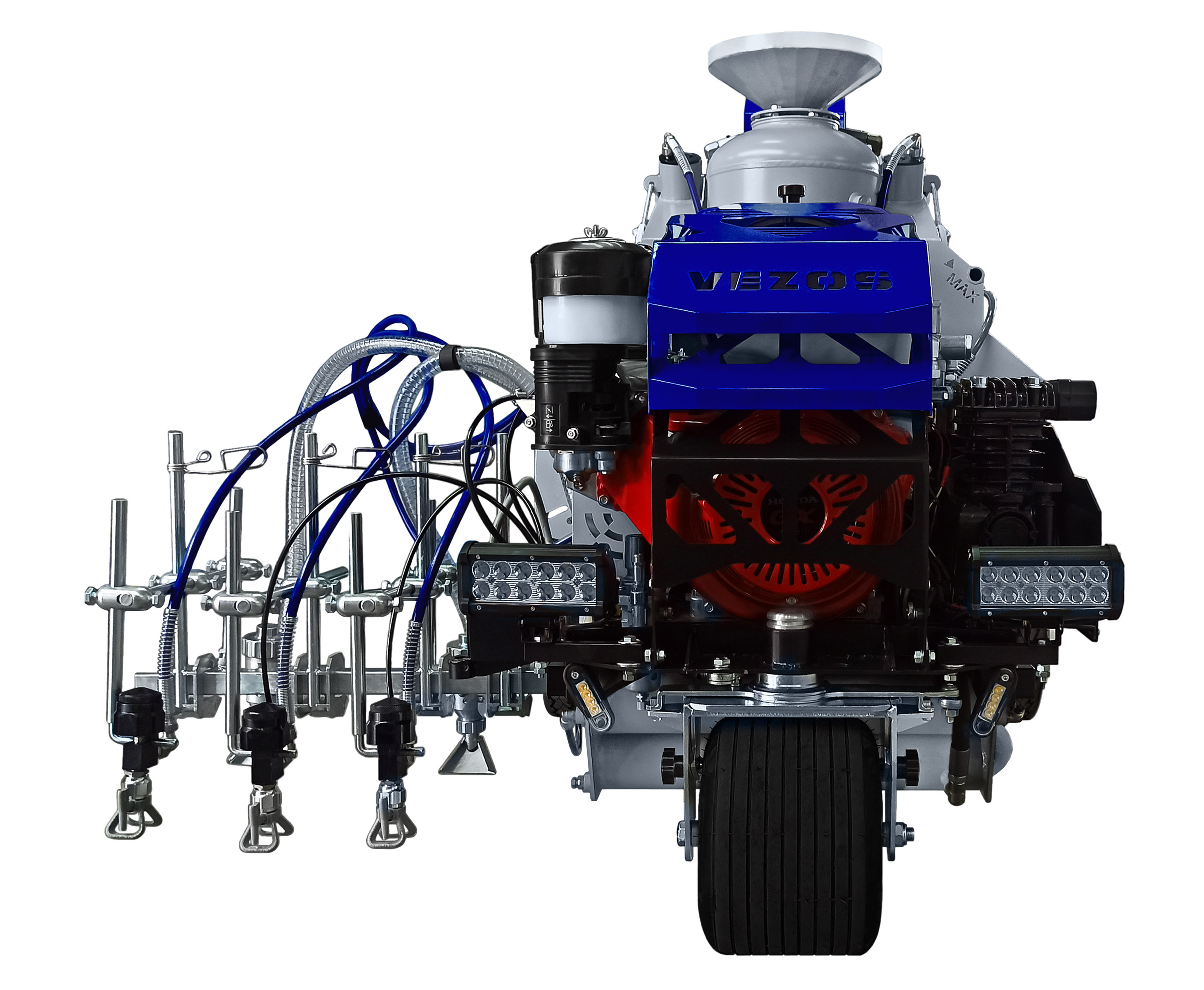 Line Striper PROSTRIPE 400 SP LINEMATIC - Vezos