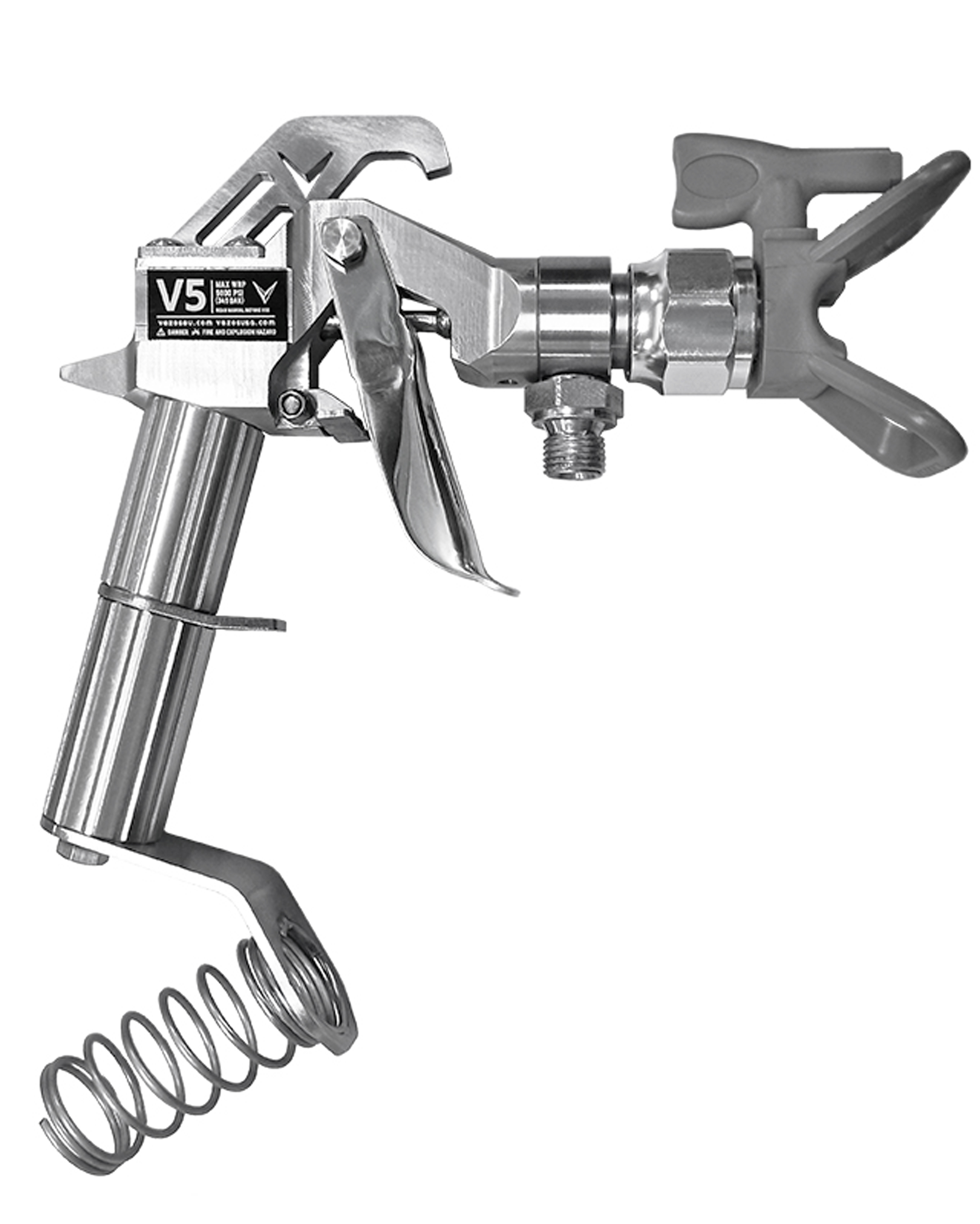 V5 Airless Paint Sprayer Gun - VEZOS