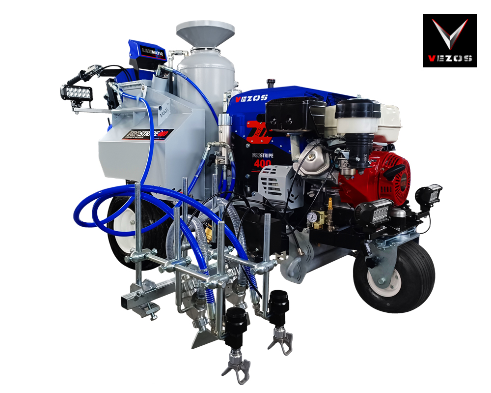 Line Striper PROSTRIPE 400 SP LINEMATIC - Vezos