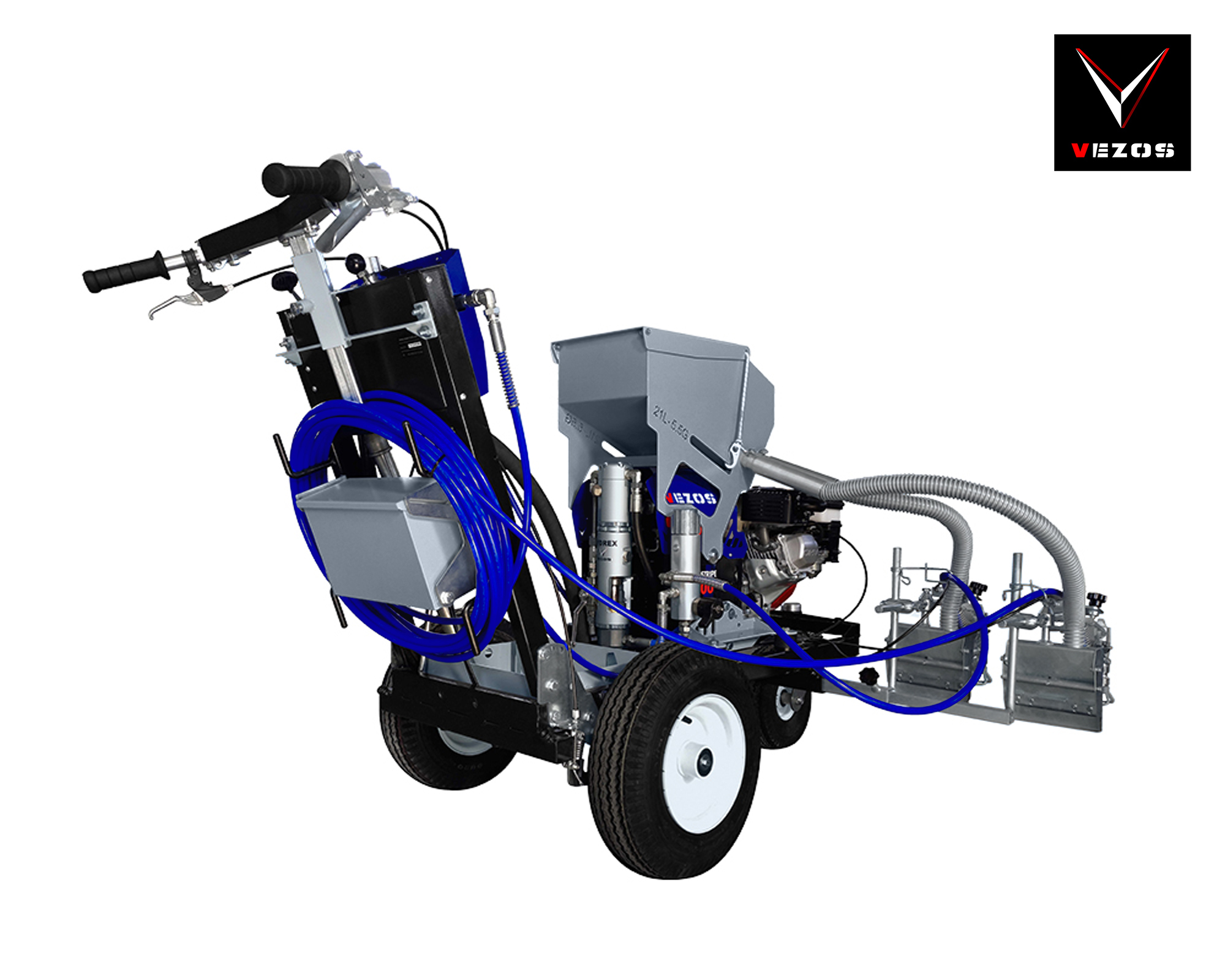 Walk Behind Line Striper PROSTRIPE 200 LINEMATIC - VEZOS