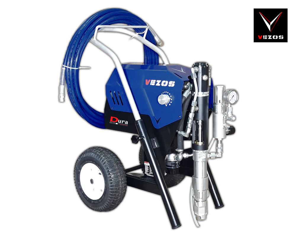 Airless Paint and Texture Sprayers DURA HC 600 - Standard | VEZOS
